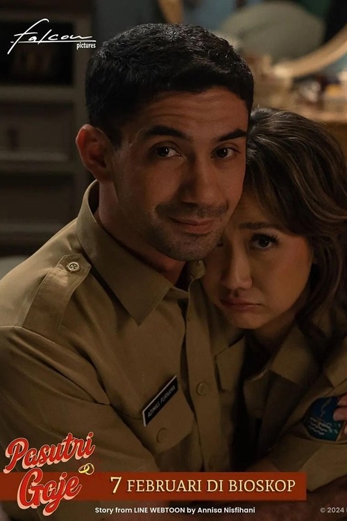 Reuni Reza Rahadian dan BCL, ini 5 Fakta Film 'Pasutri Gaje' yang Tayang Februari! - Beauty Journal