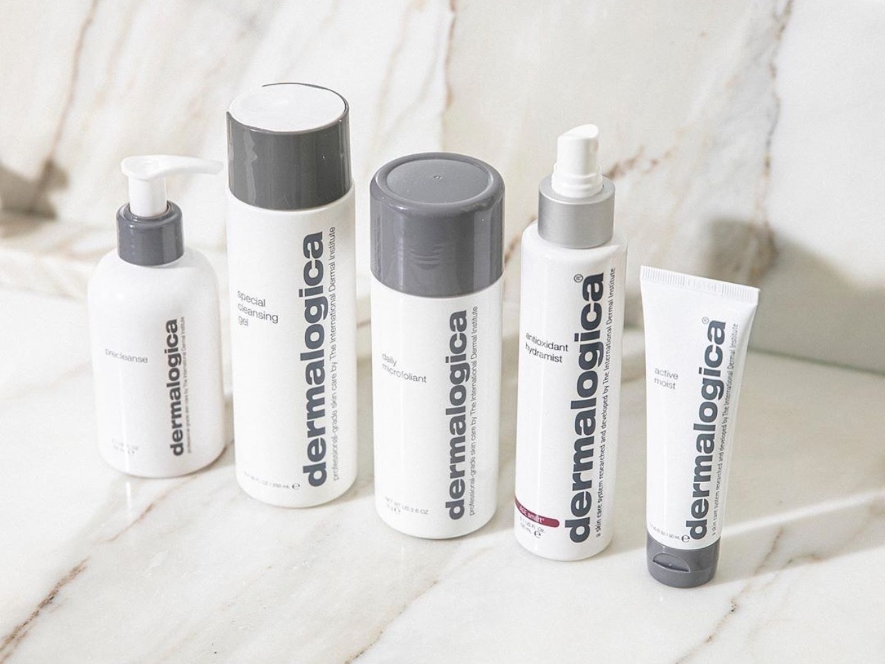 5 Produk Rekomendasi dari Dermalogica untuk Perawatan Kulit Harian Anda ...