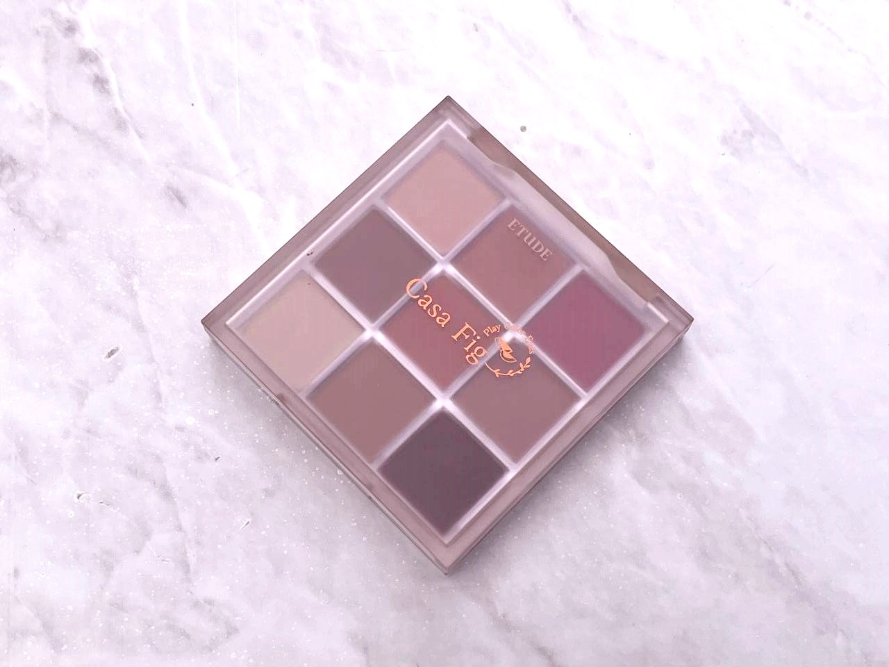 Review: Etude Casa Fig Play Color Eyes, Cocok untuk Pencinta Riasan ...