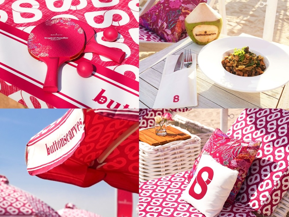 Buttonscarves Perkenalkan Koleksi Baru dan Gelar Pop-Up Store di PIK ...