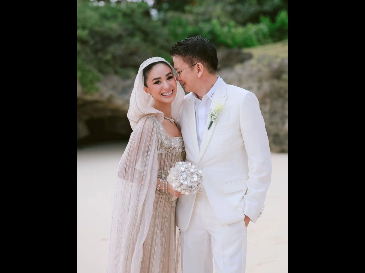 Potret Elegan Heart Evangelista, Crazy Rich Filipina yang Gelar Ulang Tahun Pernikahan Mewah ...