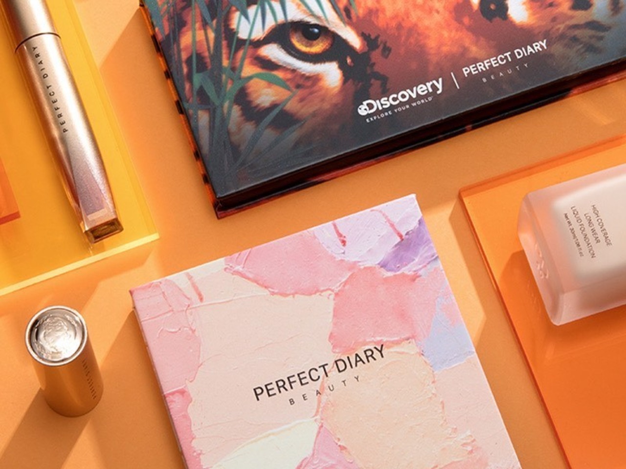 Rekomendasi Produk Terlaris dari Brand Perfect Diary Beauty, Merek ...