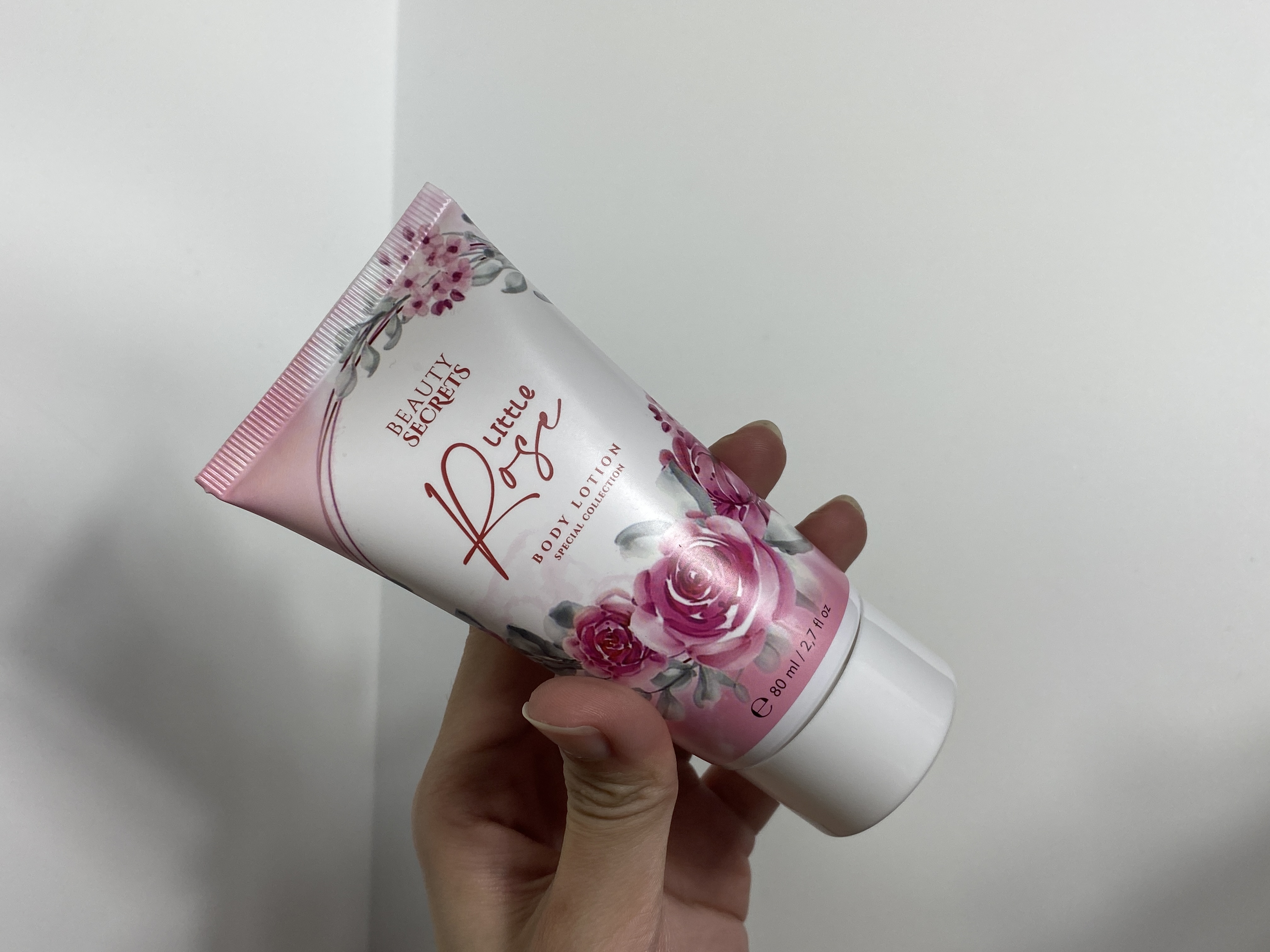 Beauty Secrets Little Rose Set - Review SOCO by Sociolla