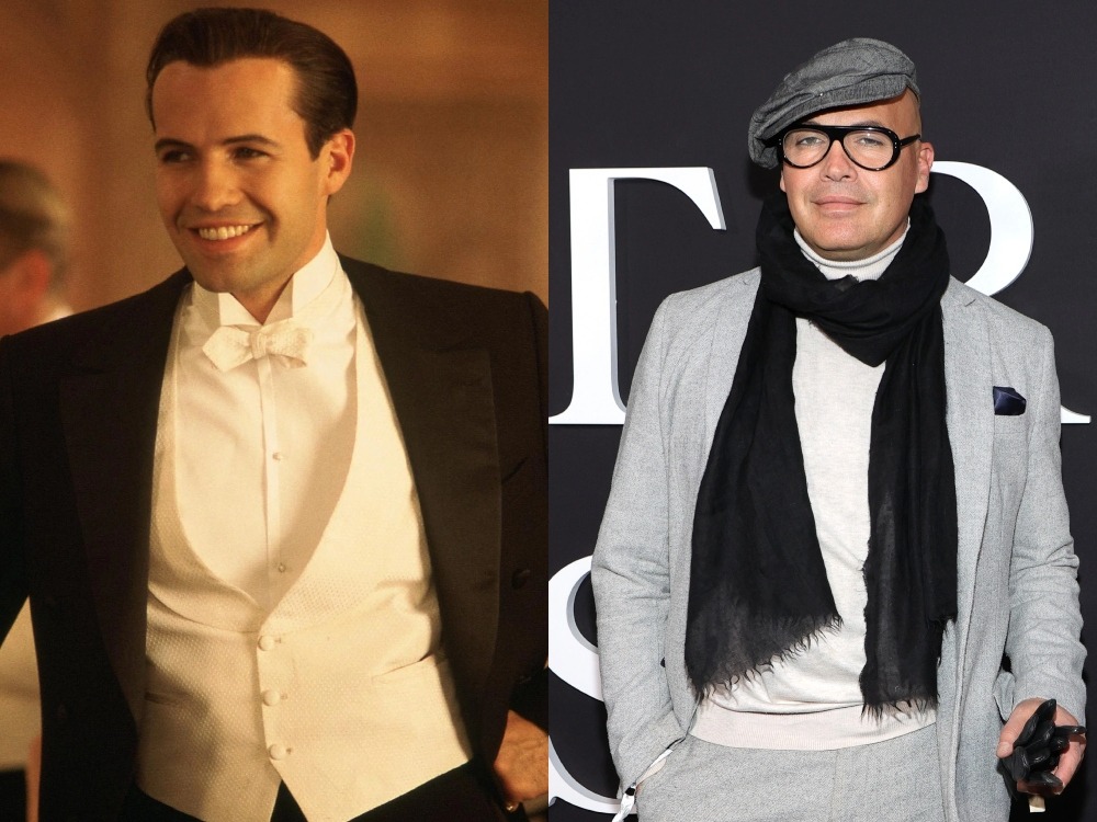 Setelah 25 Tahun Rilis, Ini Dia Penampilan para Pemain Film 'Titanic ...