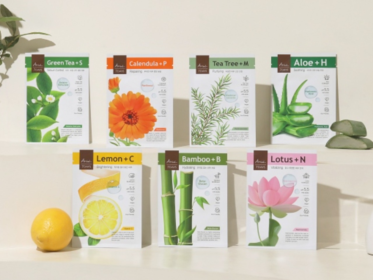 Bekerja Lebih Optimal, Ariul Hadirkan 7 Days Mask Terbaru untuk Atasi ...