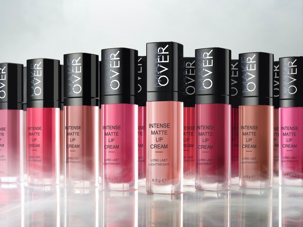 Mulai dari Cushion hingga Highlighter, Ini 10 Produk Terbaik Make Over ...