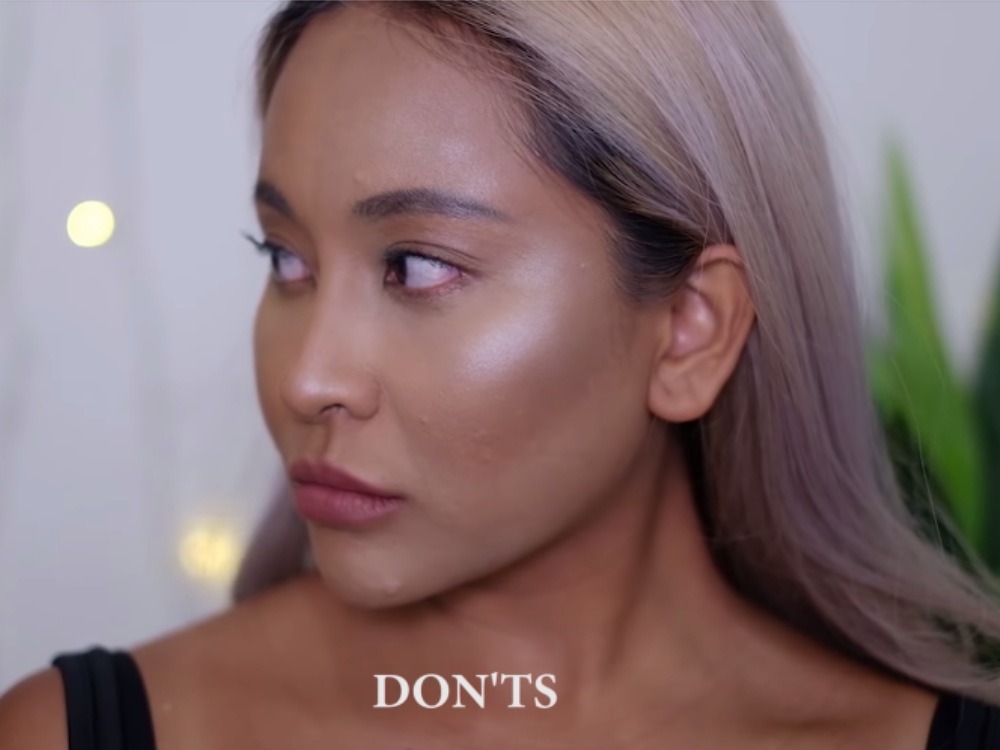 Tips Pakai Foundation ala Chea Nuh Agar Muka Nggak Terlihat Abu-Abu ...