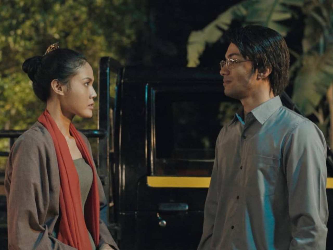 Mendobrak Mitos, Simak Fakta Menarik Film Detak yang Dibintangi Refal ...