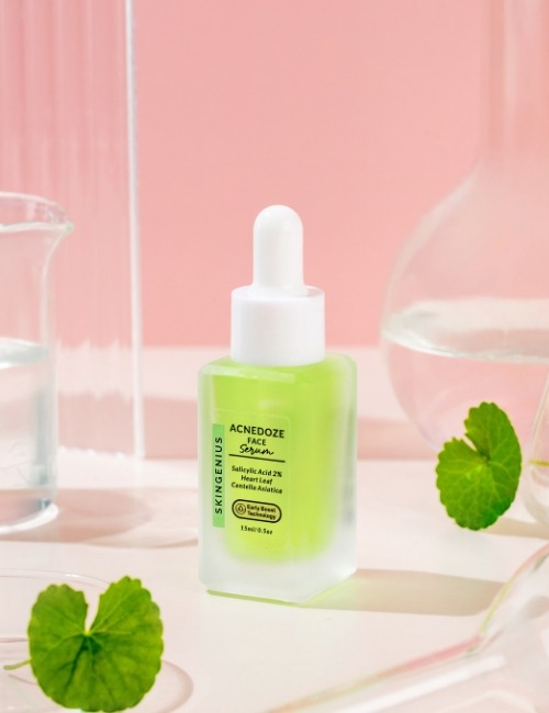 Ada 4 Serum Baru dari SkinGenius yang Siap Atasi Berbagai Masalah ...