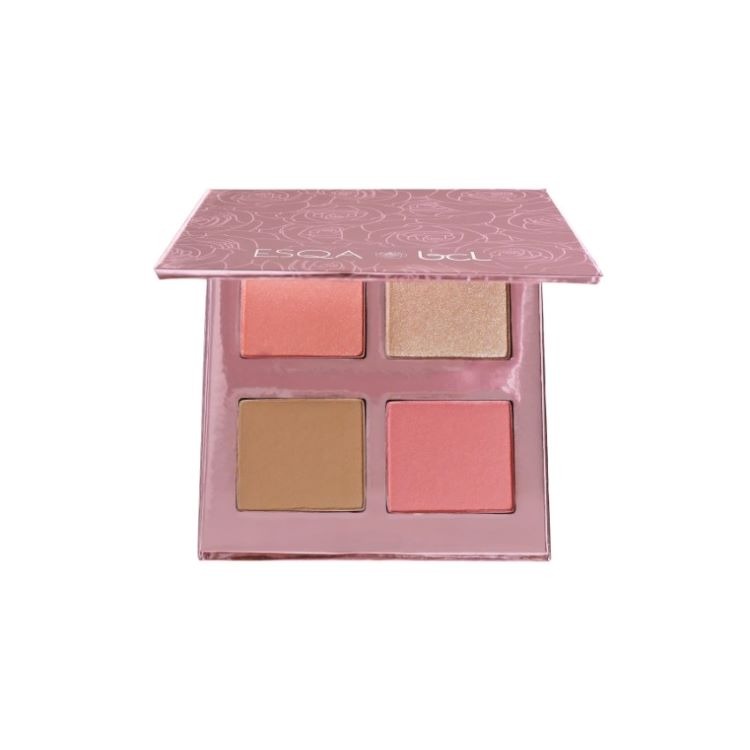 5 Pilihan Quad Palette untuk Riasan Wajah Praktis yang Cocok Dibawa ...