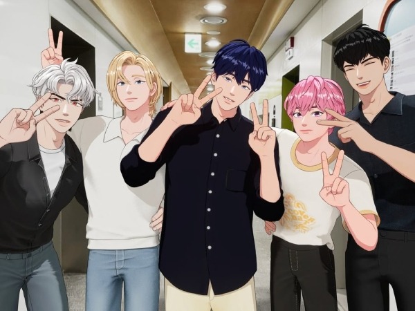 5 Fakta Menarik Plave, Boygroup Virtual Korea yang Masuk Nominasi Melon ...