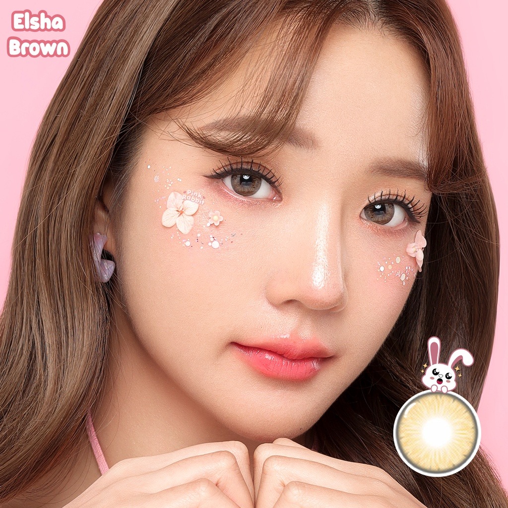 Hadirkan Lensa Kontak Korea Premium, Ini Rekomendasi Soflens Pink ...