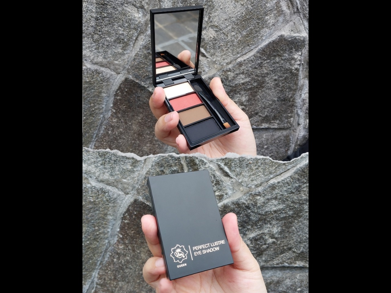 Review: Viva Queen Perfect Lustre Eyeshadow, Riasan Mata jadi Pop-out ...
