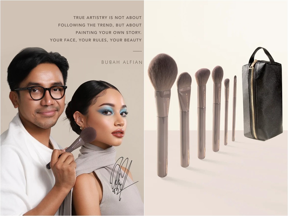 Kembali Berkolaborasi, AERIS Beauté dan Bubah Alfian Hadirkan Koleksi ...