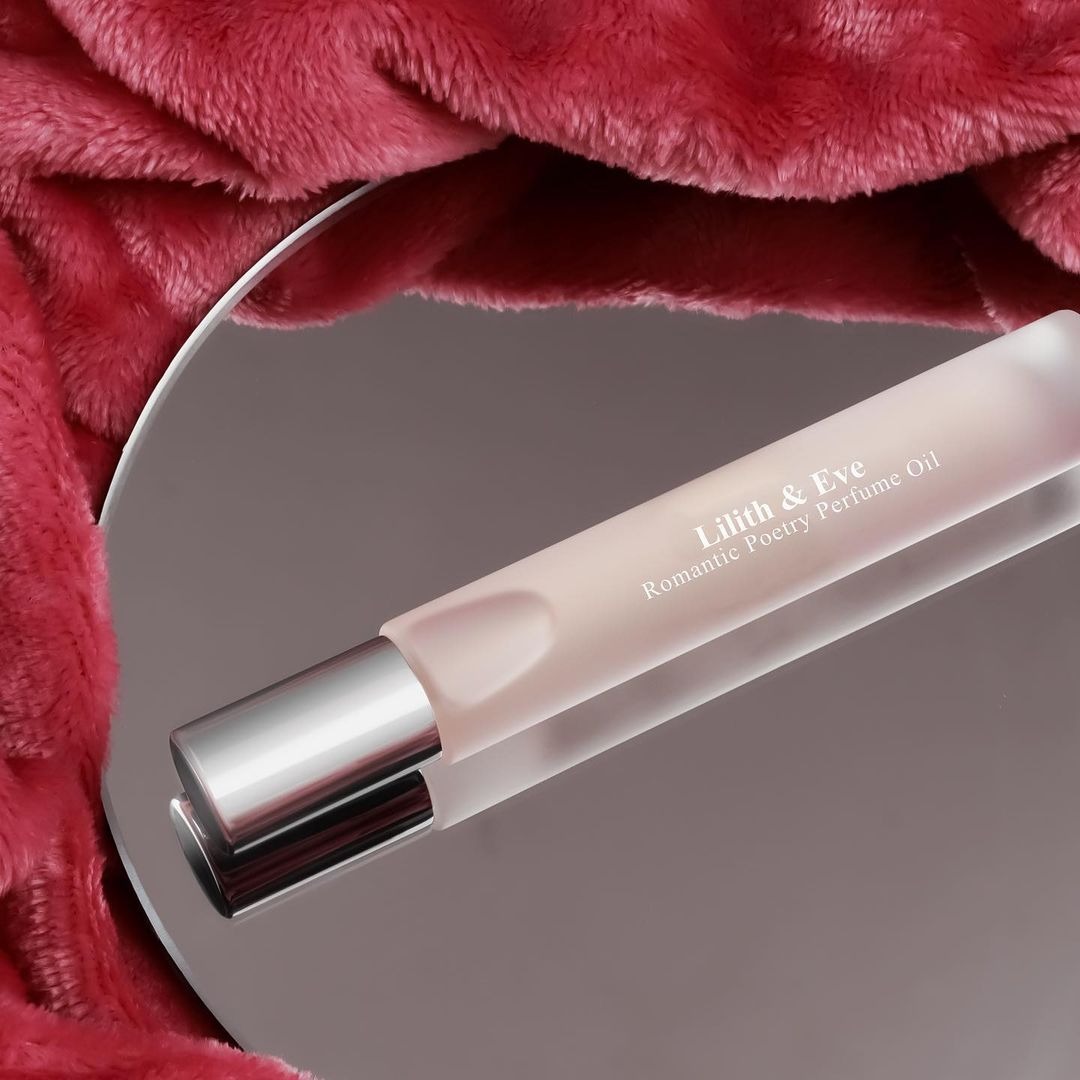 Rebel // Roll On Perfume