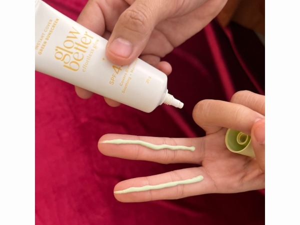 Glow Better Hadirkan Sunscreen ‘Hijau’ yang Cocok untuk Kulit Kemerahan ...