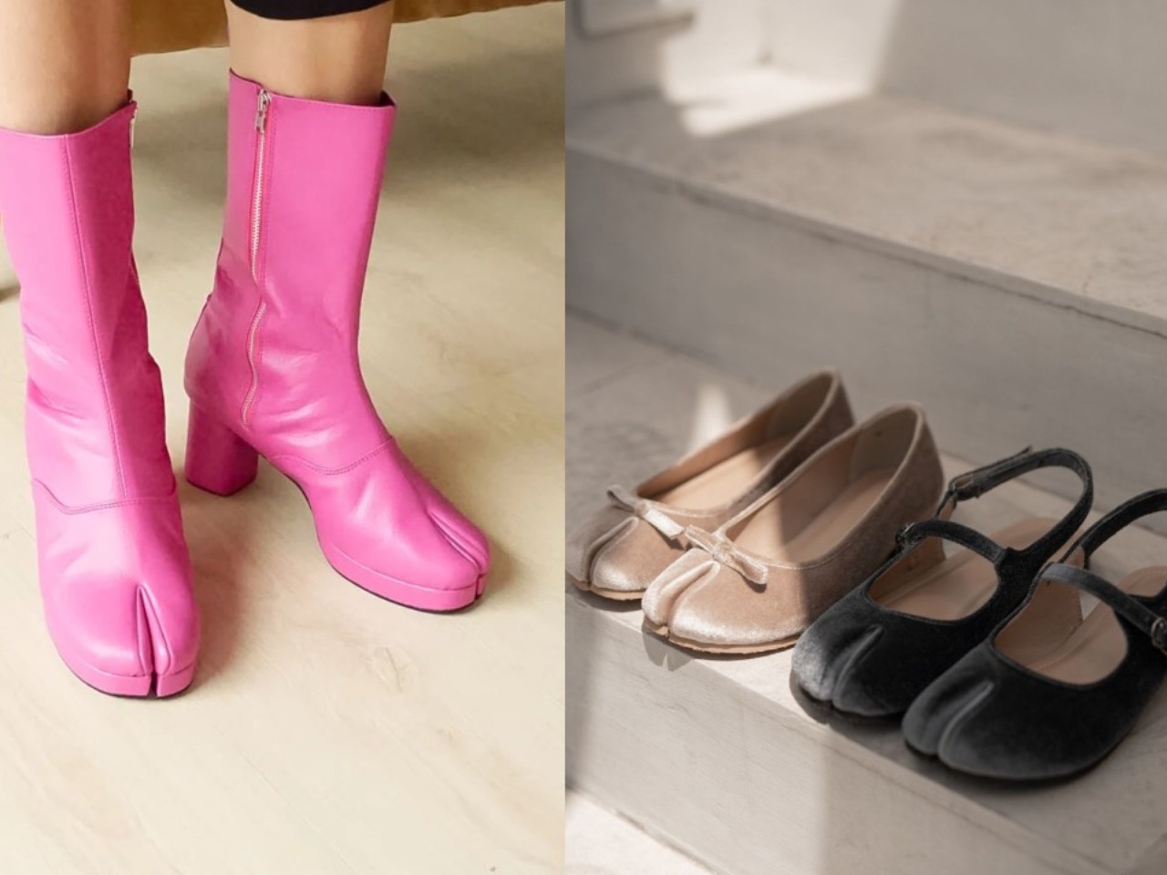 Kembali Ramai Dijual, Ini Serba-serbi Tabi Shoes dari Jepang ...