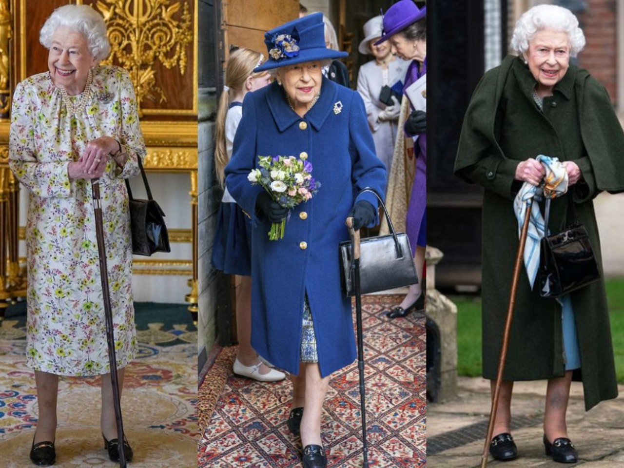 Mengenal Episodic Mobility, Kondisi yang Dialami Queen Elizabeth II ...