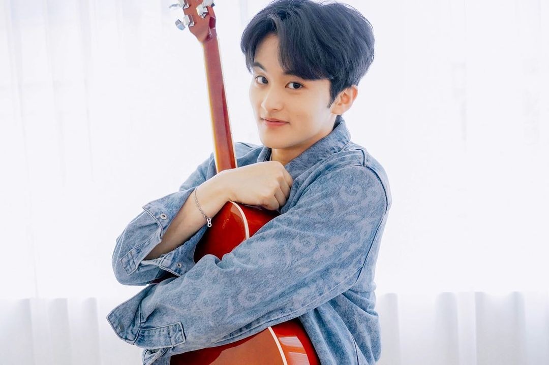 Selain Jago Ngerap, Intip 5 Fakta Menarik dari Mark Lee 'NCT', Yuk ...