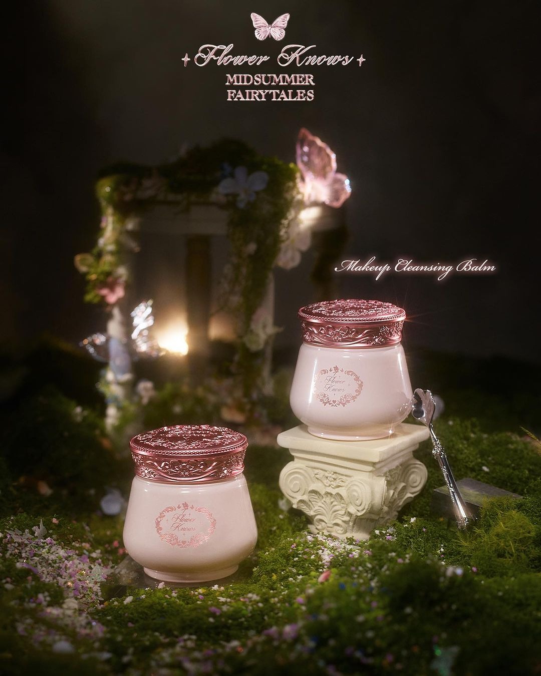 Flower Knows Perkenalkan Koleksi Midsummer Fairytales yang Terinspirasi ...