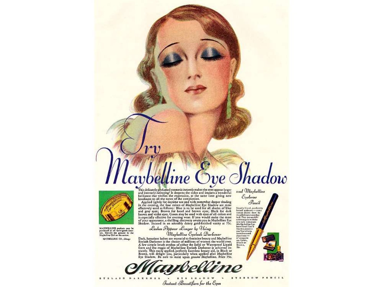 Ada Avon sampai Max Factor, Ini Deretan Iklan Produk Kecantikan Jadul ...