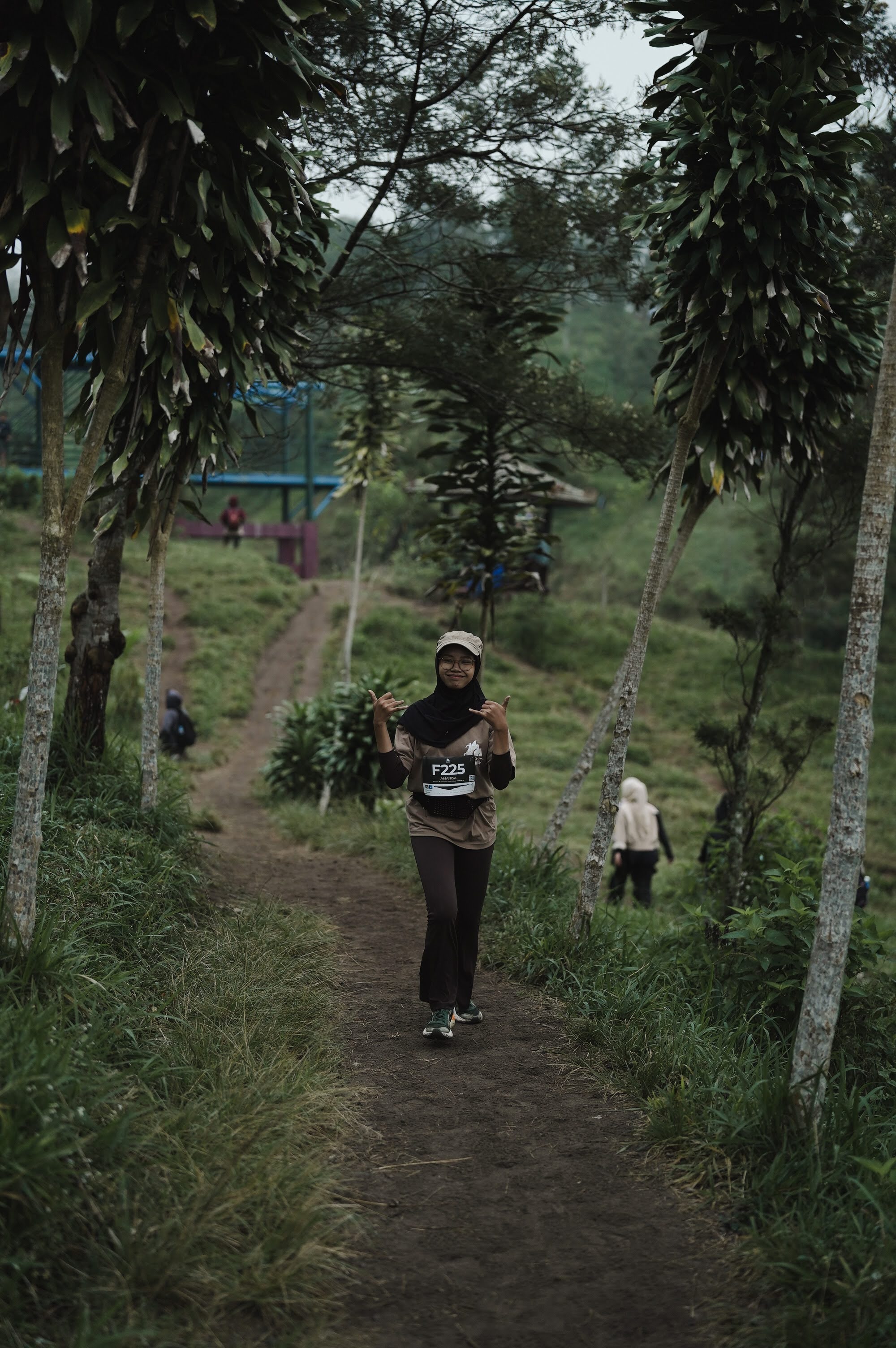 Avoskin Trail Run 2025: Ajang Lari Lintas Alam dengan Konsep ...