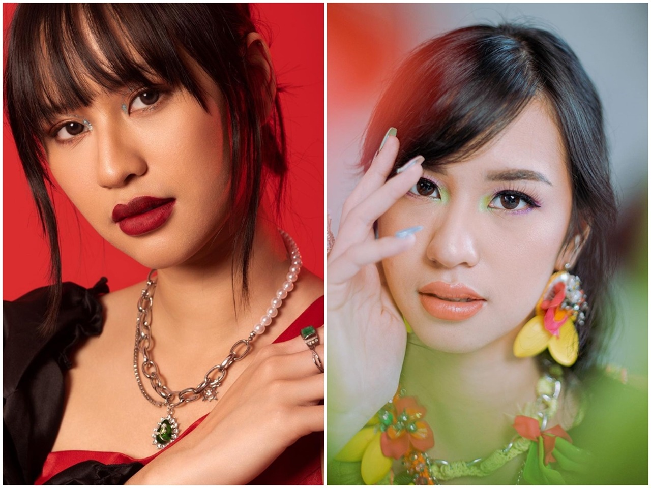 Potret Penampilan Indira Ayu Maharani, Gamer Cantik yang Multi Talenta ...