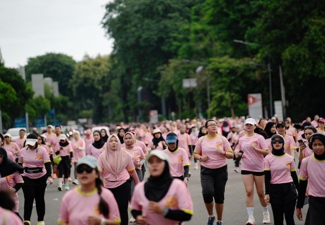 Yuk, Intip Keseruan Sociolla Bestie Run for the Earth yang Beri ...