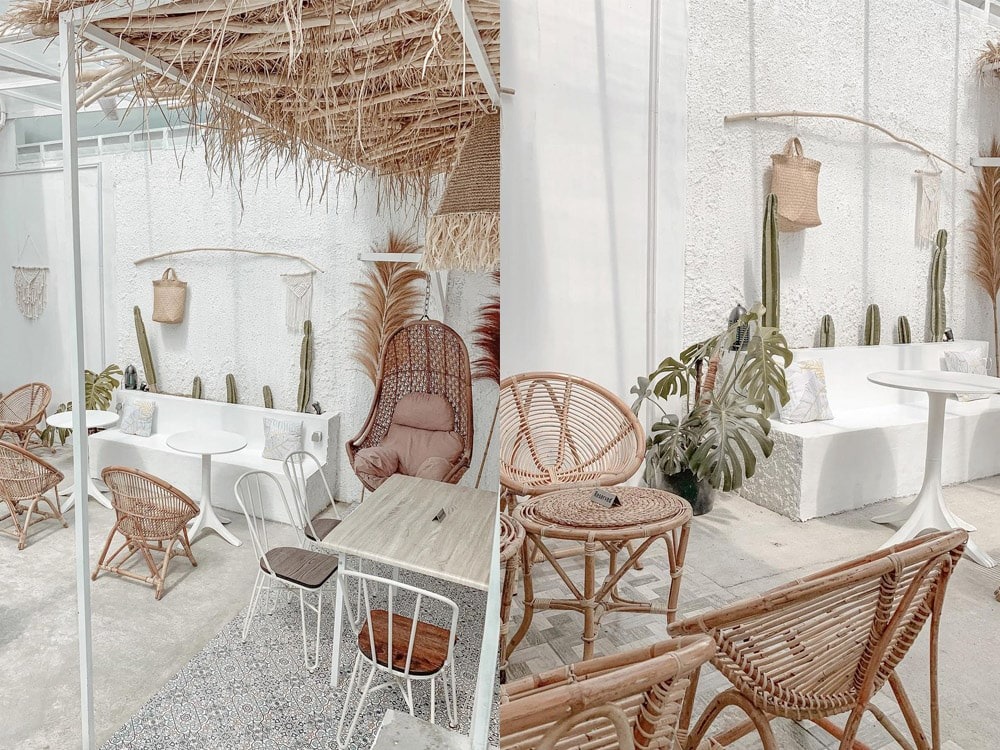 Rekomendasi Cafe di Jakarta dan Sekitarnya dengan Suasana Tropis ala ...