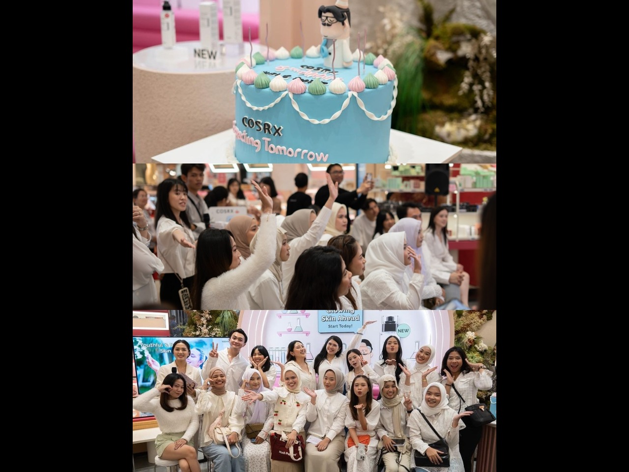 Anniversary ke-6, COSRX Indonesia Hadirkan Rangkaian Acara Seru Bertema ...