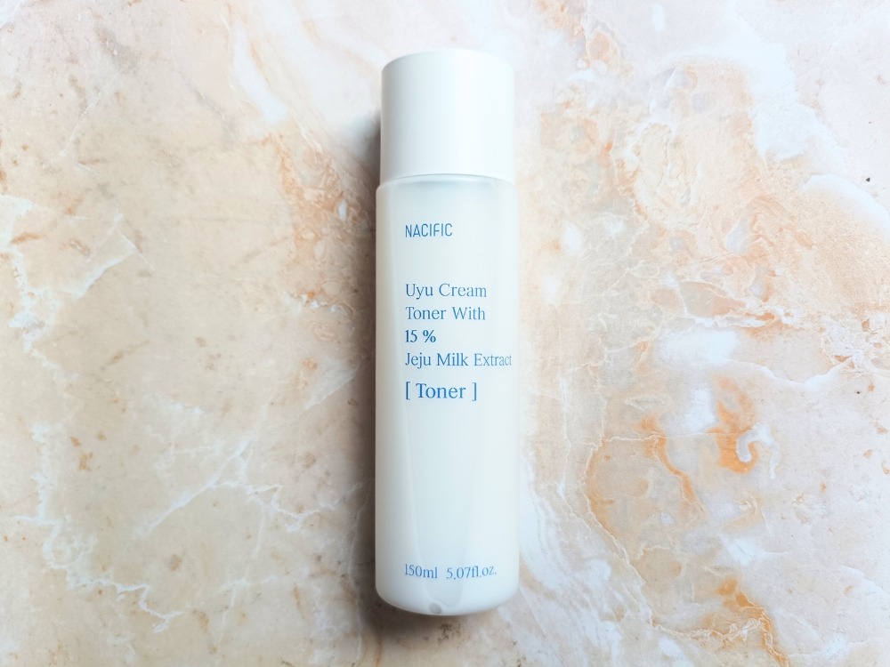 Review: NACIFIC Uyu Cream Toner, Bagaimana Performanya untuk Kulit ...