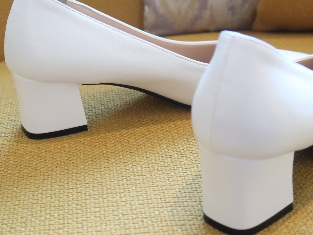 Mini Review: SAPPUN Phani Pumps Heels, Sepatu Hak Tinggi yang Cocok ...