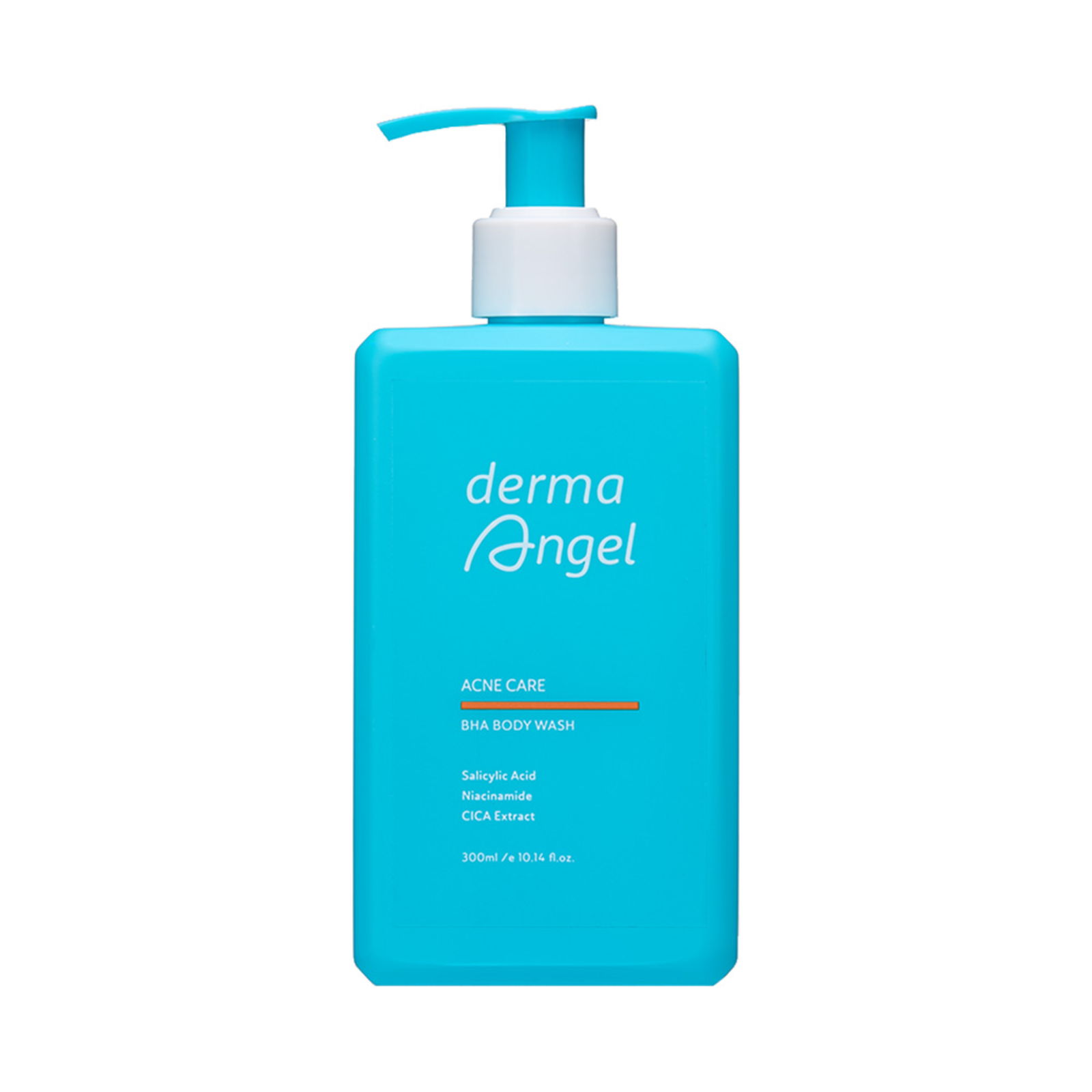 Sữa Tắm Giảm Mụn Làm Sạch Da Toàn Thân Derma Angel Acne Care BHA Body ...