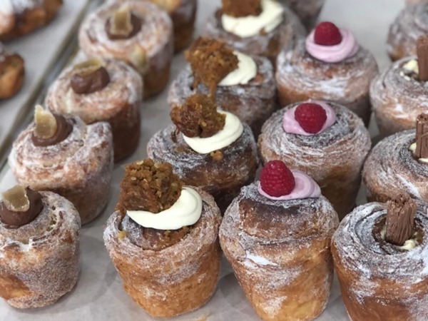 Selain Crombolini Ini Deretan Kreasi Croissant Unik, Sudah Pernah Coba ...
