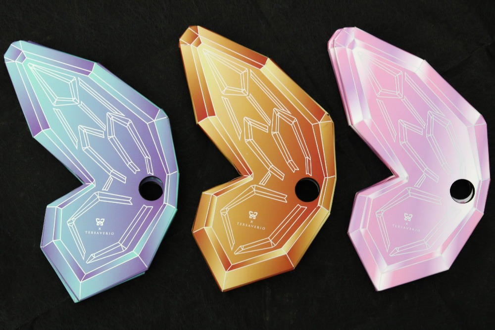 Review: MOP Haute Holochrome Eyeshadow, High Pigmented dan Tahan ...