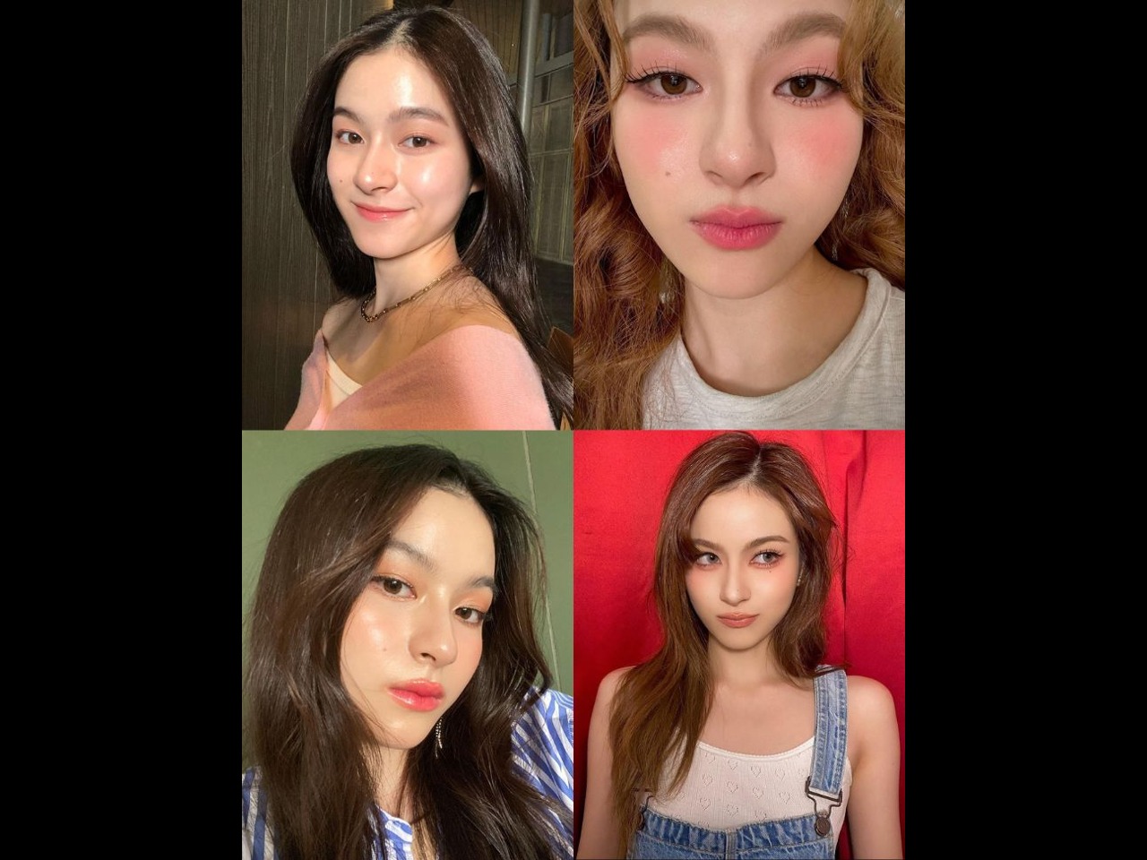 Selalu Tampil Unreal, ini 10 Gaya Makeup ala Prim Chanikarn yang Bisa ...