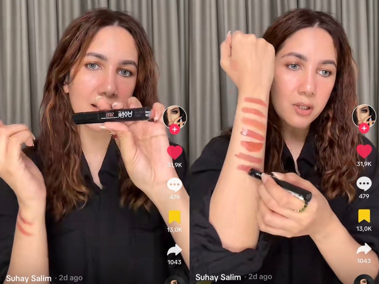 7 Lipstik Nude Favorit Suhay Salim yang Jadi Andalan Selama 5 Tahun Terakhir - Beauty Journal