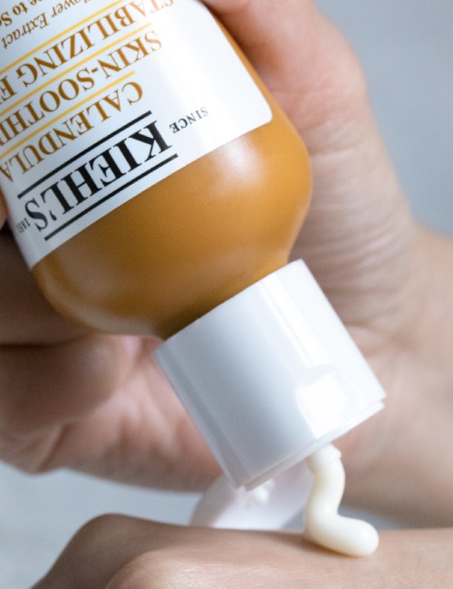 Kiehl's Calendula Emulsion, Lengkapi Rangkaian Skincare Berkandungan ...