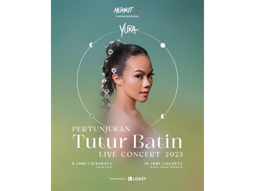Yura Yunita Siap Berbagi Rasa dan Air Mata di Konser Tunggal ...