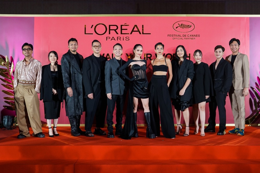 Bocoran Makeup hingga Fashion Cinta Laura dan Putri Marino di Festival ...
