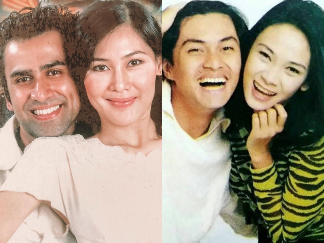 Jauh dari Gosip Miring, Pasangan Selebritas Berikut Sudah Menikah Lebih ...