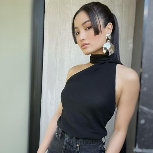 Pesona Anna Sawai, Pemeran Toda Mariko di Serial FX 'Shōgun' dalam Berbagai Pulasan Makeup ...