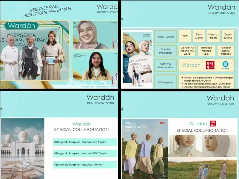 Sebarkan Kebaikan Di Bulan Ramadan bersama Wardah Lewat Kampanye # ...