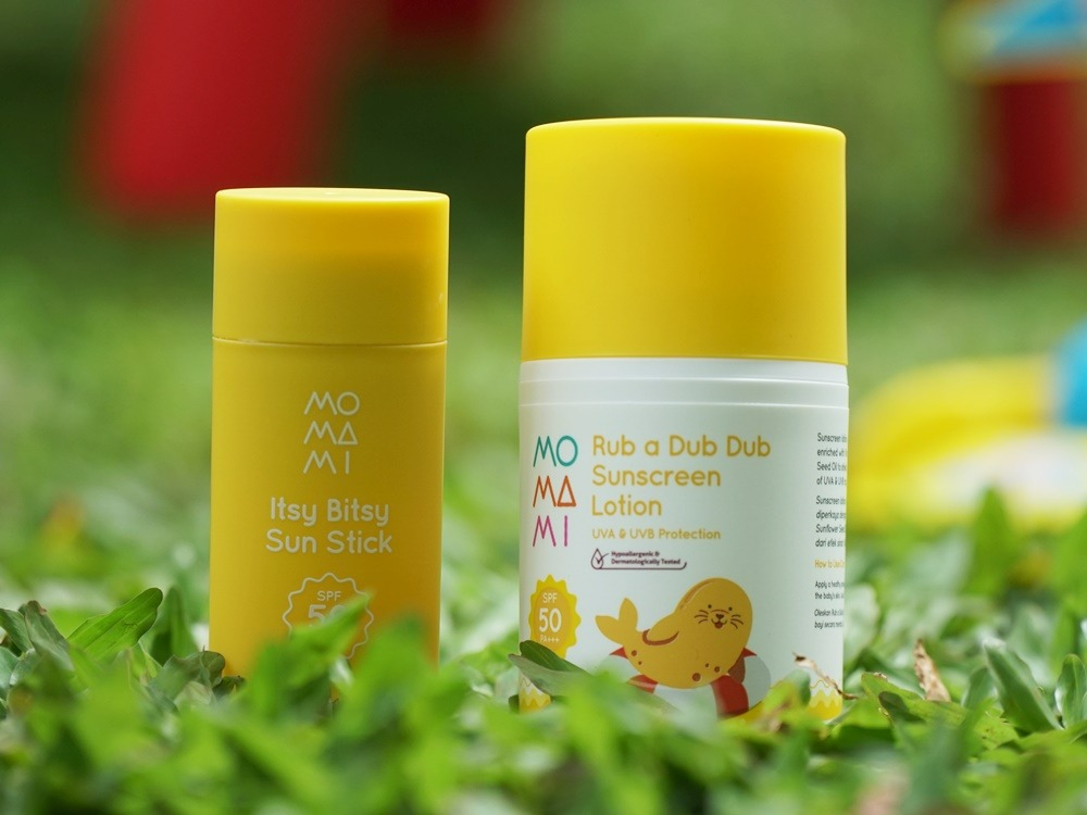 Pentingnya Sunscreen bagi Bayi dan Anak-anak hingga Tips Mencegah ...