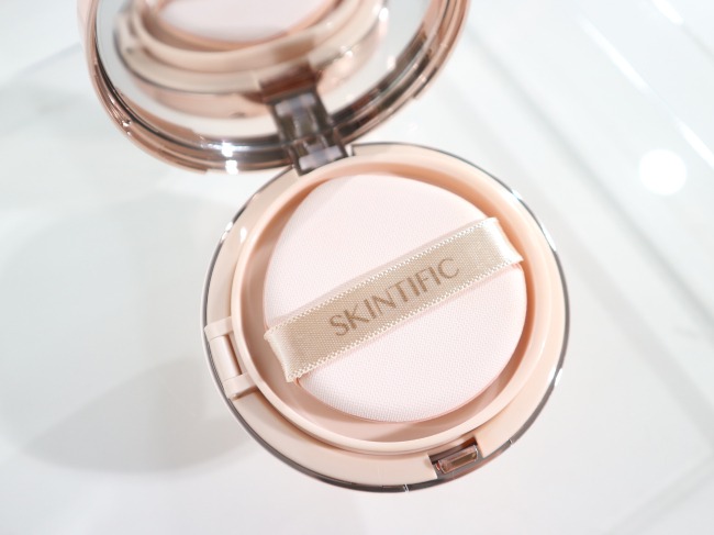 Review: Cushion Skintific Cover All Perfect, Berikan High Coverage ...