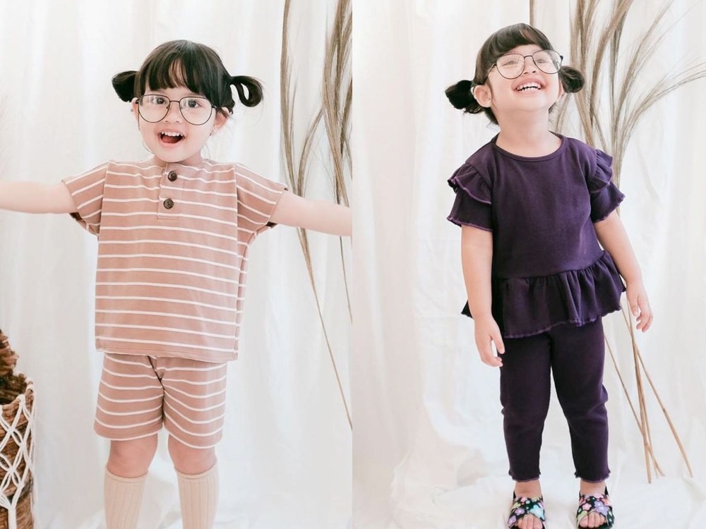 Lucu dan Menarik, Ini 5 Pilihan Baju Anak dari Brand Lokal yang Cocok ...