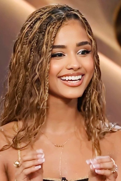 Intip 10 Makeup Look Tyla, Penyanyi yang Disebut Jadi 'The Next Rihanna ...