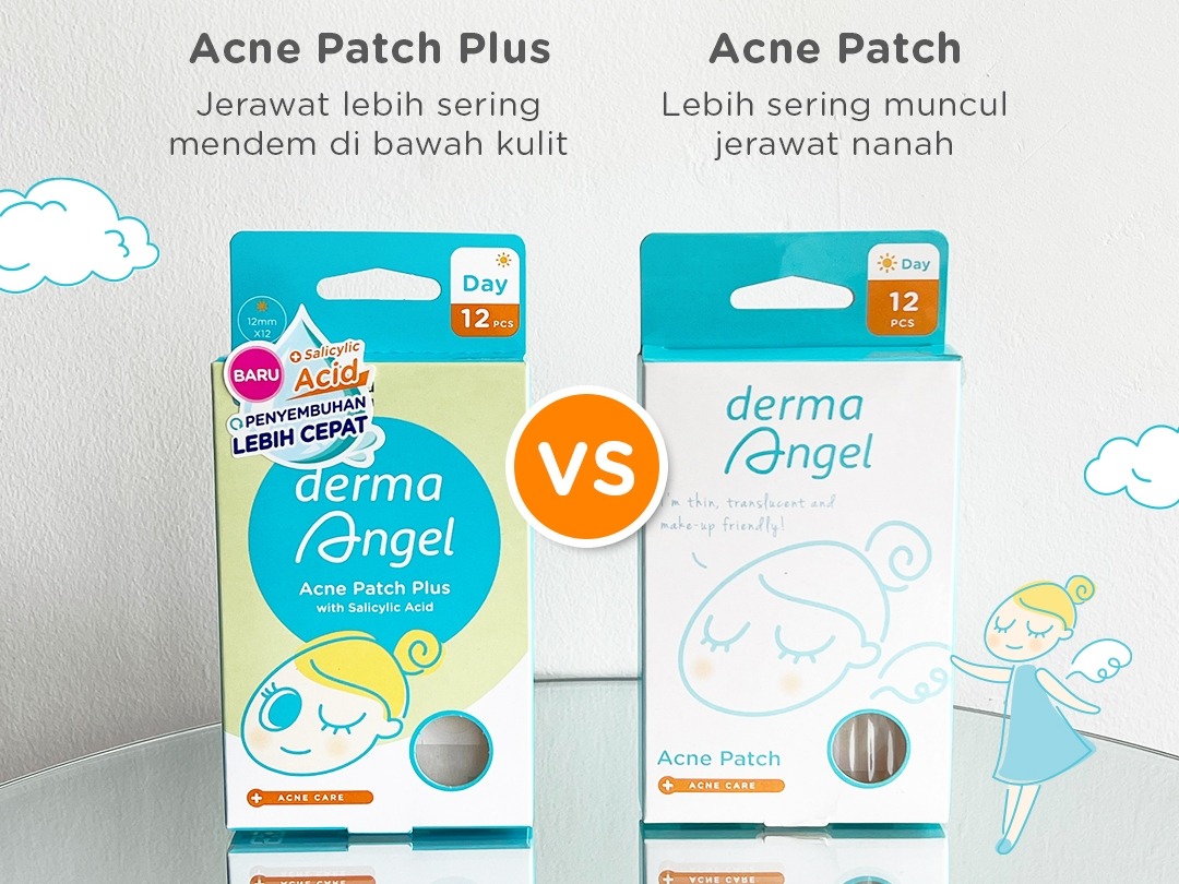 Ingin Dapat Produk Derma Angel Gratis dan Menang Voucher Belanja ...