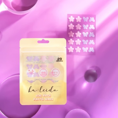 Rekomendasi Acne Patch Berdesain Menggemaskan yang Bisa Lindungi ...