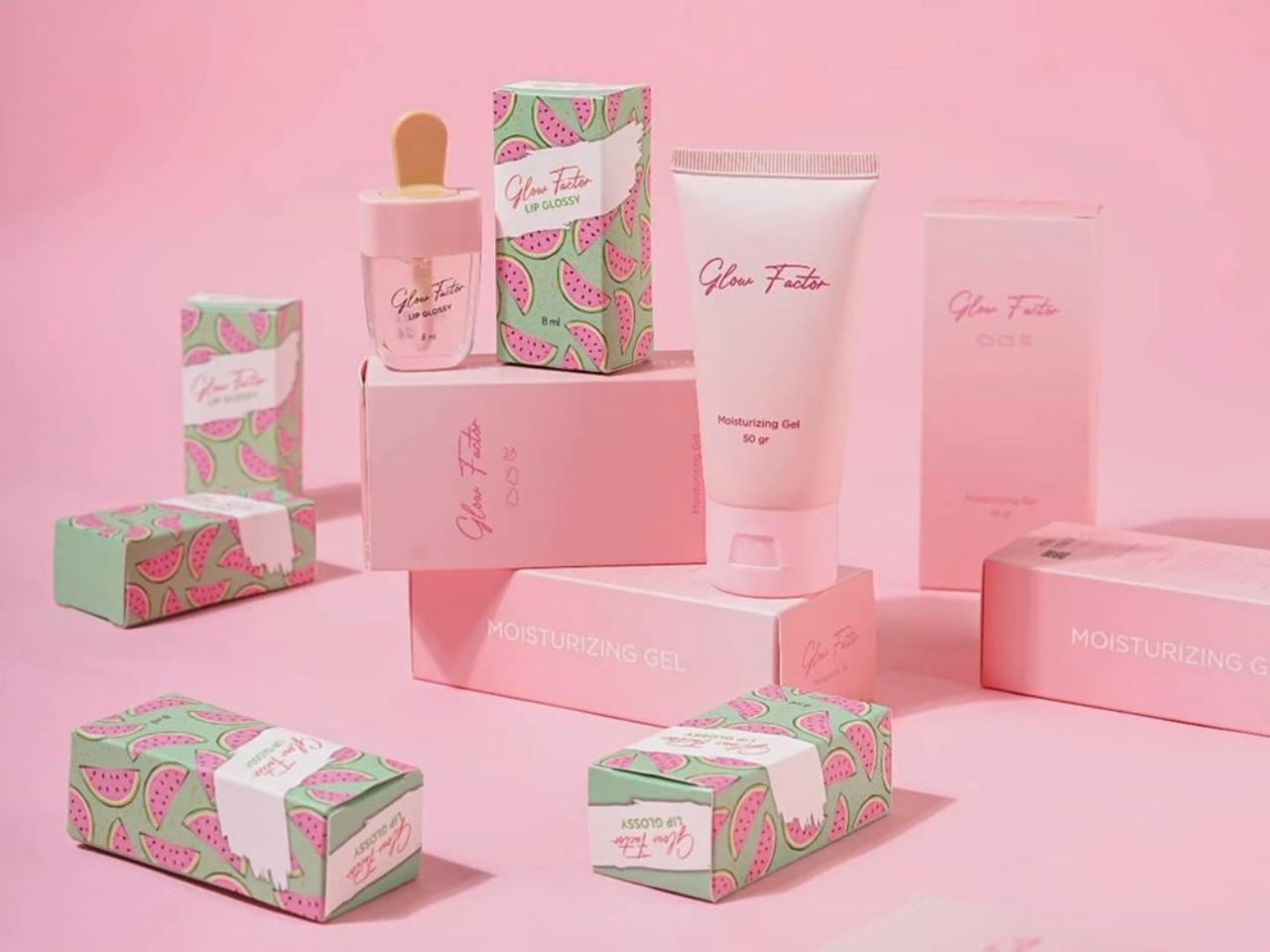 Deretan Produk Glow Factor dengan Harga di Bawah Rp100 Ribu yang Patut ...